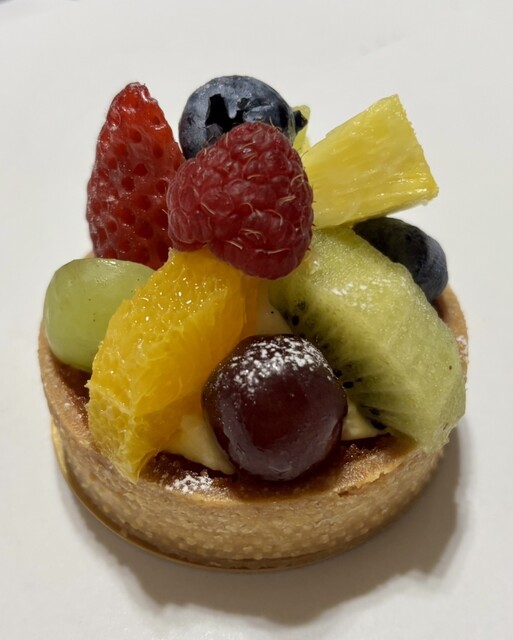 『☆小さな町のケーキ屋さん☆』by 大熊ゆうすけ : MyFa CAKES - 十日町/スイーツ [食べログ]