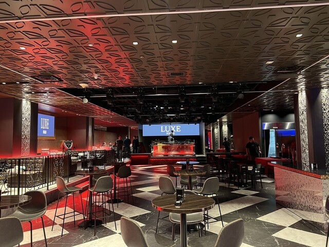 LUXE TOKYO （ラックス トウキョウ） - 銀座一丁目/バー | 食べログ