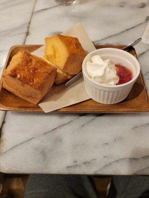 by モリノカンナチャン : サモアール ジョイナス本店 （SAMOVAR） - 横浜/喫茶店 [食べログ]