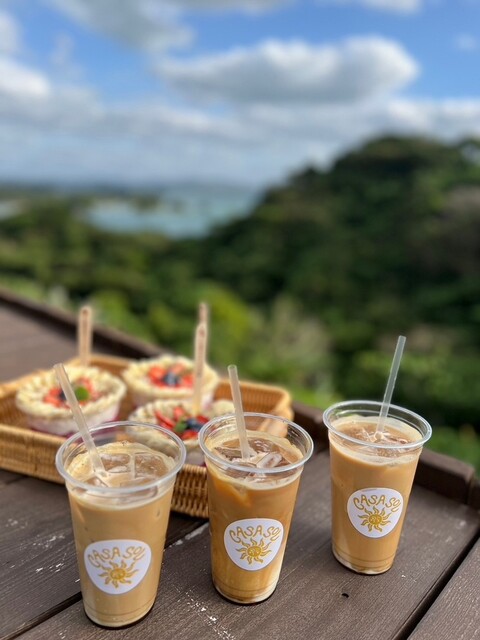 CASA SOL （カサソル） - 今帰仁村/カフェ | 食べログ