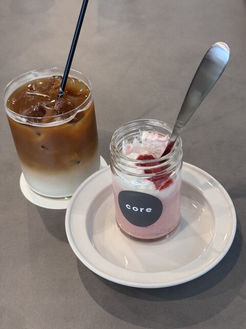 core cafe （コアカフェ） - 本川町/カフェ | 食べログ