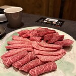 Yakiniku Inoue Ginza Ten Reservation - Ginza Itchome/Yakiniku (BBQ Beef ...