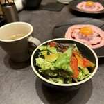 Yakiniku Inoue Ginza Ten Reservation - Ginza Itchome/Yakiniku (BBQ Beef ...