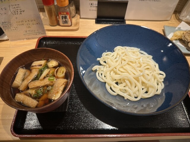 FUJI SAKU - Kinshicho/Udon (Wheat noodles) | Tabelog