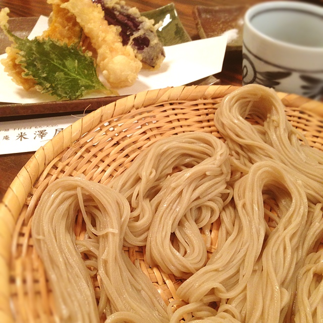 写真 : 蕎麦 りぞう庵 （【旧店名】利蔵庵 米澤屋） - 古川/そば [食べログ]