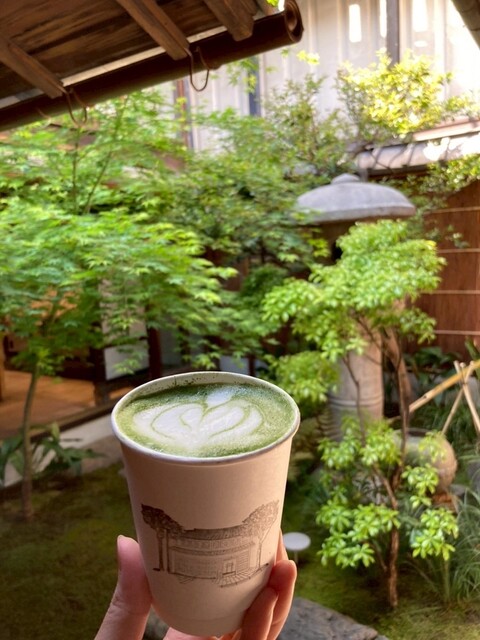 LE LABO CAFE KYOTO MACHIYA （ル ラボ カフェ） - 祇園四条/カフェ | 食べログ