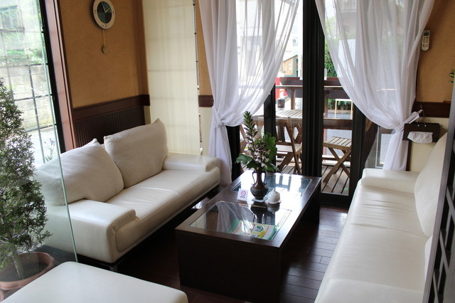 写真 : 話飲茶屋 つぎはし - 国府台/喫茶店 [食べログ]