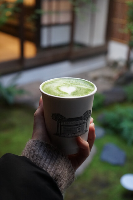 LE LABO CAFE KYOTO MACHIYA （ル ラボ カフェ） - 祇園四条/カフェ | 食べログ