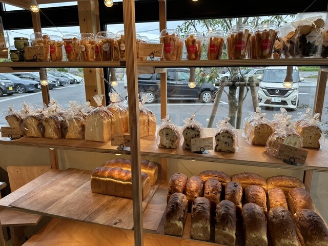 『素敵なベーカリー屋さんを見つけました！』by めぞんdeほっぺ : MOUNT TEN BREAD - 新潟/パン [食べログ]