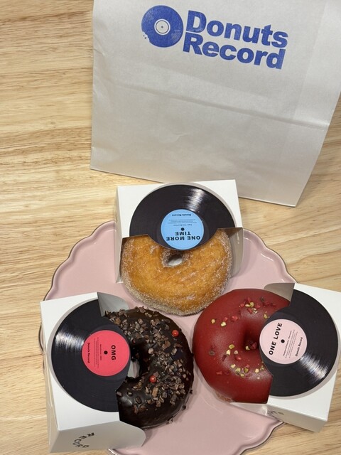 Donuts Record （ドーナツレコード） - 渋谷/ドーナツ | 食べログ
