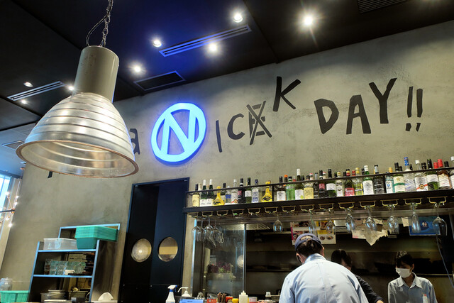 NICK STOCK ムスブ田町店のご予約 - 田町/イタリアン | 食べログ