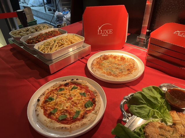 LUXE TOKYO （ラックス トウキョウ） - 銀座一丁目/バー | 食べログ