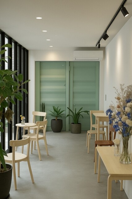 roku flowers and coffee （ロク フラワーズアンドコーヒー） - 矢場町/コーヒースタンド | 食べログ