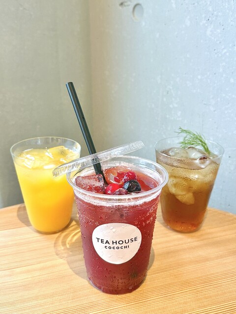 【閉店】TEA HOUSE COCOCHI （ティー ハウス ココチ） - 表参道/ティースタンド | 食べログ
