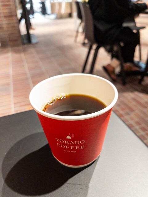 TOKADO COFFEE STAND 天神ワンビル店 - 天神/カフェ | 食べログ