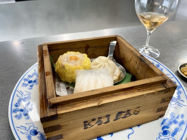 KAIFAN the Parlor （カイファン ザ パーラー）のご予約 - 野町/中華料理 | 食べログ