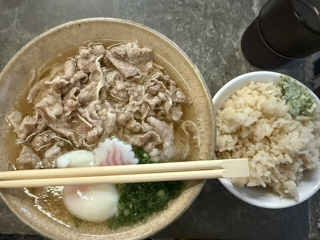 SUBA VS （スバ ブイエス） - 渋谷/立ち食いそば | 食べログ