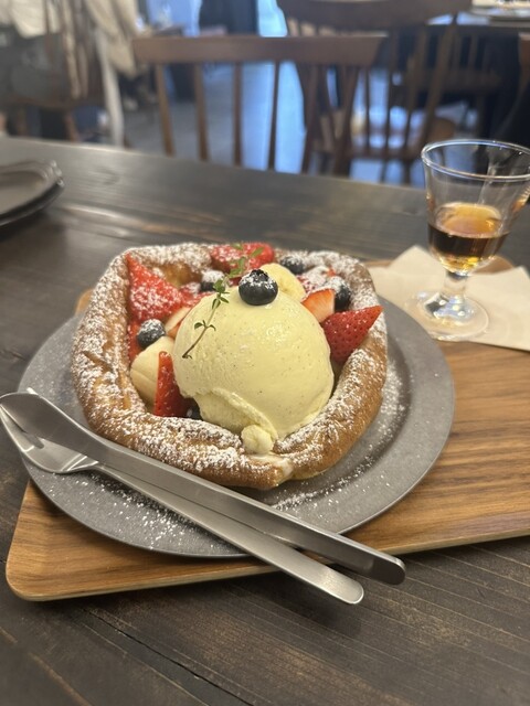 CAFE COMMA - 西鉄平尾/カフェ | 食べログ