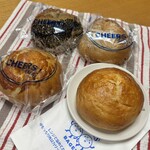 CHEERS BAGEL - 武蔵小金井/ベーグル | 食べログ