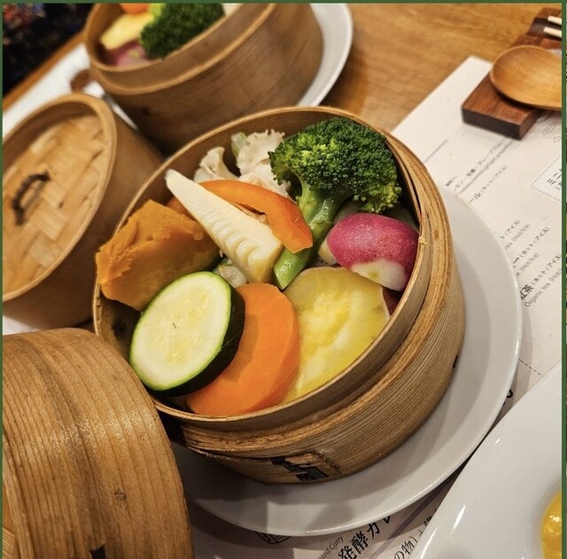 hacci hacci 芦屋本店のご予約 - 芦屋（JR）/オーガニック | 食べログ