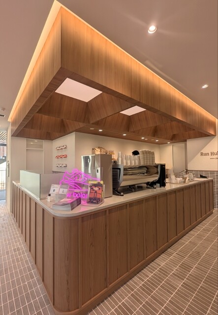 Run Hub Cafe powered by mode - 明治神宮前/カフェ | 食べログ