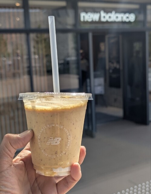 口コミ一覧 : Run Hub Cafe powered by mode - 明治神宮前/カフェ [食べログ]