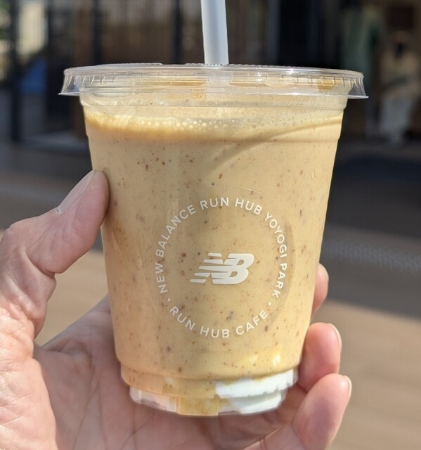 Run Hub Cafe powered by mode - 明治神宮前/カフェ | 食べログ