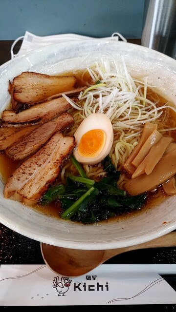 麺屋 Kichi （キチ） - 三木市その他/ラーメン | 食べログ
