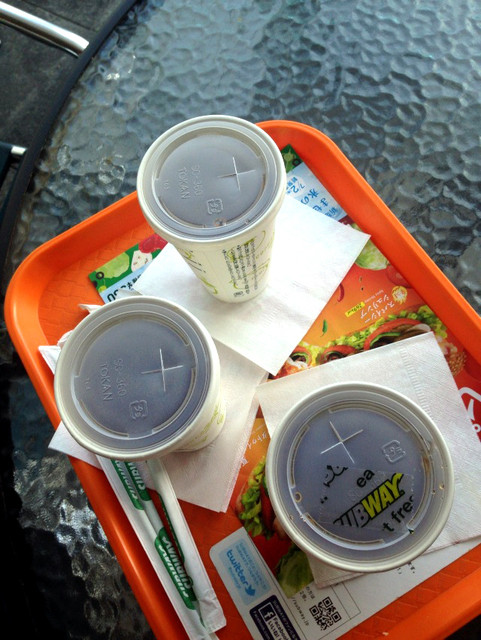 【閉店】サブウェイ ATC店 （SUBWAY） - トレードセンター前/サンドイッチ | 食べログ