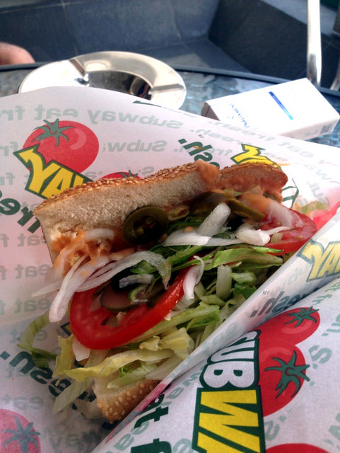 【閉店】サブウェイ ATC店 （SUBWAY） - トレードセンター前/サンドイッチ | 食べログ
