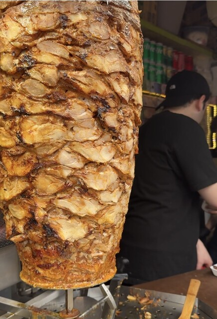 KEBAB PRO （ケバブプロ） - 明治神宮前/ケバブ | 食べログ