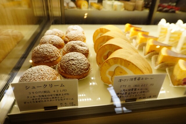 Sweets Garden Laboratory SHIOTA （スイーツ ガーデン ラボラトリー シオタ） - 伯耆大山/ケーキ | 食べログ