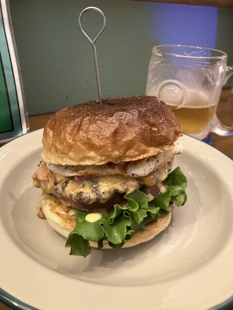 GATE CAMP BURGER （ゲートキャンプバーガー）のご予約 - 志木/ハンバーガー | 食べログ