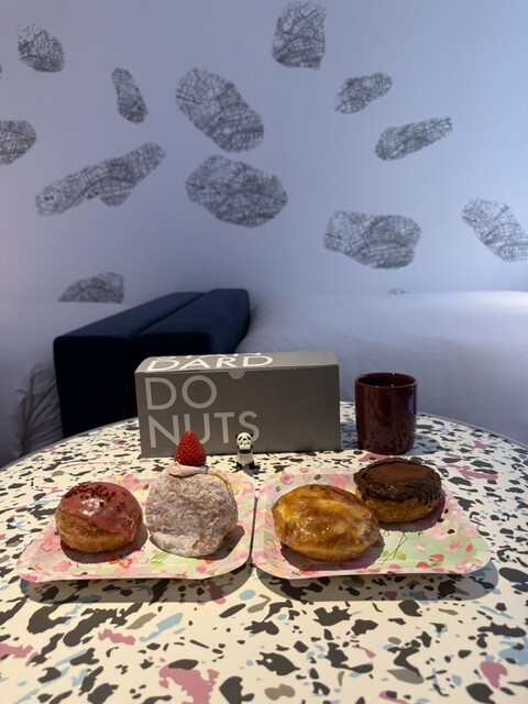 STANDARD DONUTS （スタンダード ドーナツ） - 福島（阪神）/ドーナツ | 食べログ