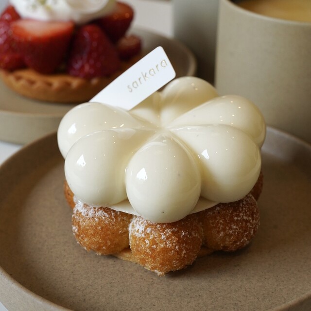 sarkara （サルカラ） - 三軒茶屋/ケーキ | 食べログ