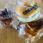CHEERS BAGEL - 武蔵小金井/ベーグル | 食べログ