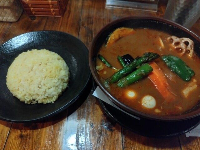 RAMAI 函館店 （ラマイ） - 函館アリーナ前/スープカレー | 食べログ