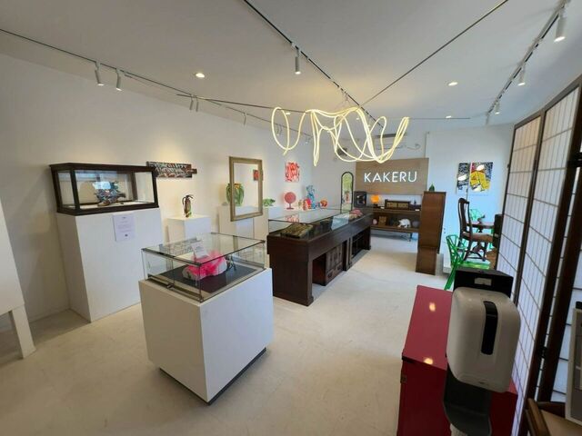 Gallery Cafe KAKERU （ギャラリーカフェカケル） - 伏見/カフェ | 食べログ