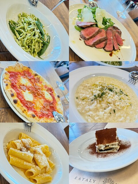 口コミ一覧 : EATARY - 夢洲/イタリアン [食べログ]