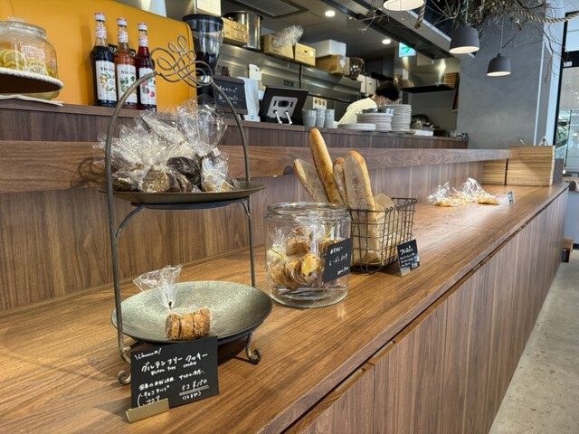 Lemon Bakery - バスセンター前/カフェ | 食べログ