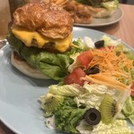 Lantern burger & steakのご予約 - 飯田橋/ハンバーガー | 食べログ