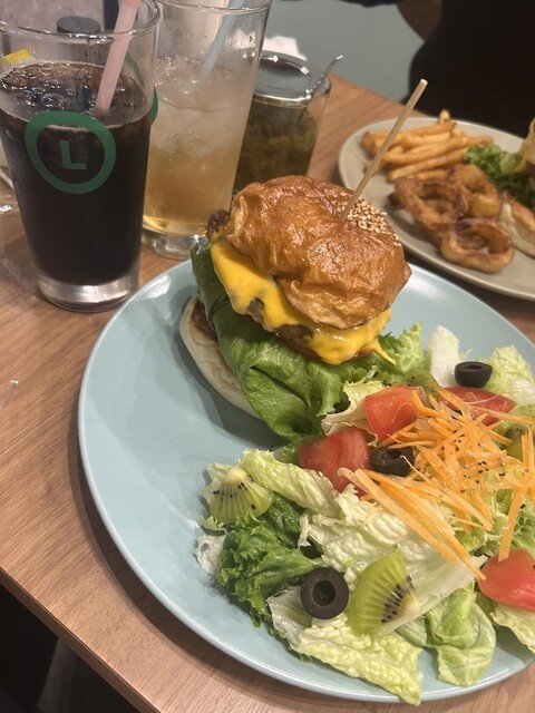 Lantern burger & steakのご予約 - 飯田橋/ハンバーガー | 食べログ