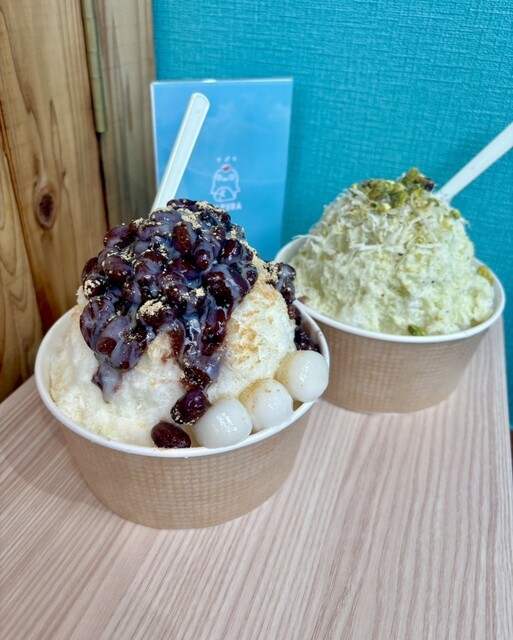 口コミ一覧 : SAPURA 横浜常盤台店 - 和田町/かき氷 [食べログ]