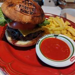 FOREST DINER 札幌店 （フォレスト ダイナー）のご予約 - さっぽろ（札幌市営）/ダイニングバー | 食べログ