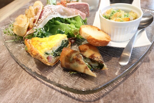 Le Bourgeon - 新豊田/フレンチ | 食べログ