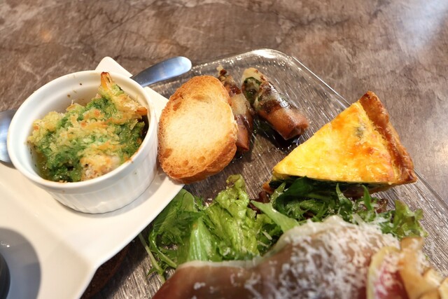 Le Bourgeon - 新豊田/フレンチ | 食べログ