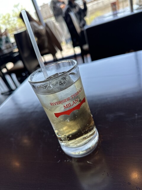 MILAN RIVERSIDE TERRACE （【旧店名】sports cafe MILAN） - 新潟/ダイニングバー | 食べログ