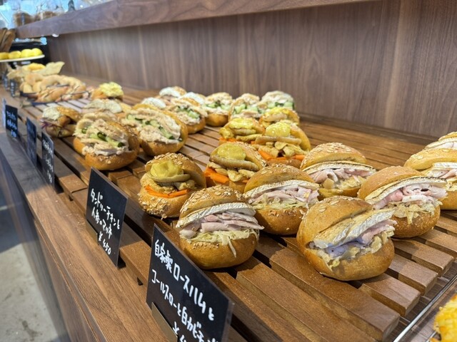 Lemon Bakery - バスセンター前/カフェ | 食べログ