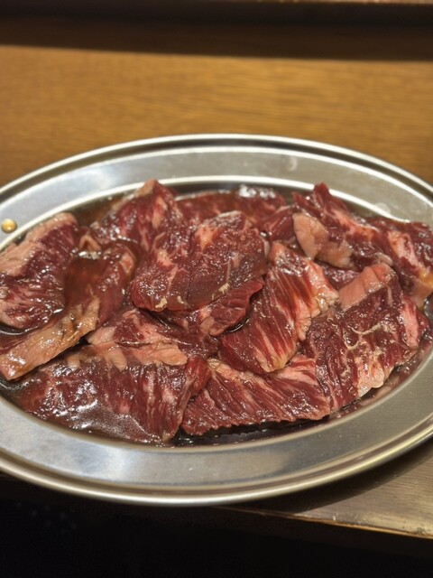 by YOSHIKIMARU : 越中八尾焼肉三千里 - 左京山/焼肉 [食べログ]