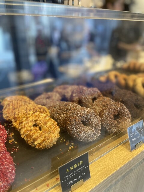 SHICT 伊丹店 （シクト） - 伊丹（阪急）/ドーナツ | 食べログ